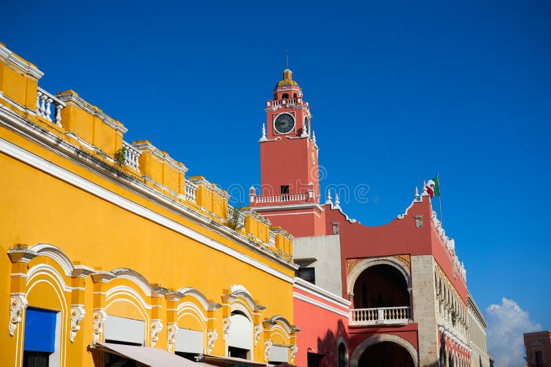 600 Merida Town Square Stock Photos - Free & Royalty-Free Stock Photos ...