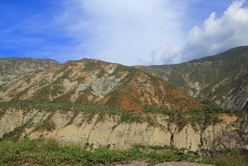 Merida Landscape stock image. Image of scenic, clouds - 145480975