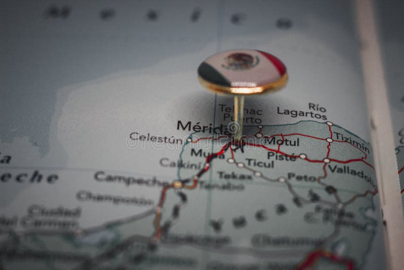 Mexico World Map Mexican Pin Stock Photos - Free & Royalty-Free Stock ...