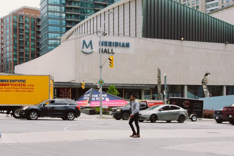 Meridian Hall Hummingbird Centre , a Major Performing Arts Venue in ...