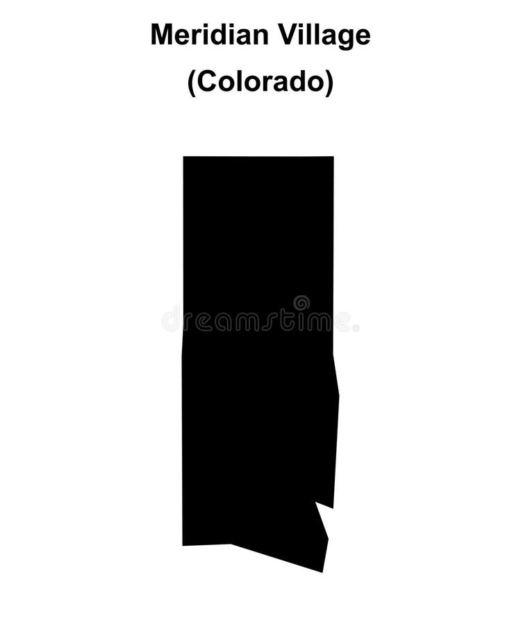 Meridian Village Stock Illustrations – 7 Meridian Village Stock ...