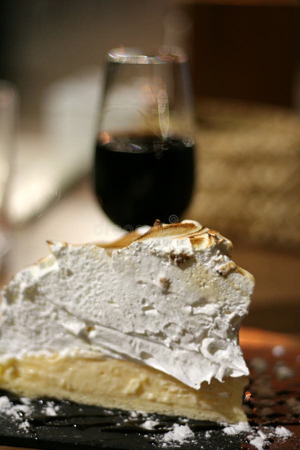 Meringata cake stock photo. Image of meringata, pastry - 22639080