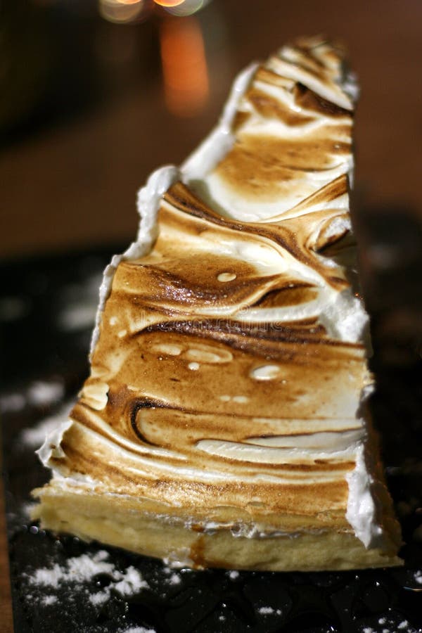 Meringata cake stock photo. Image of separate, crumbs - 22639100