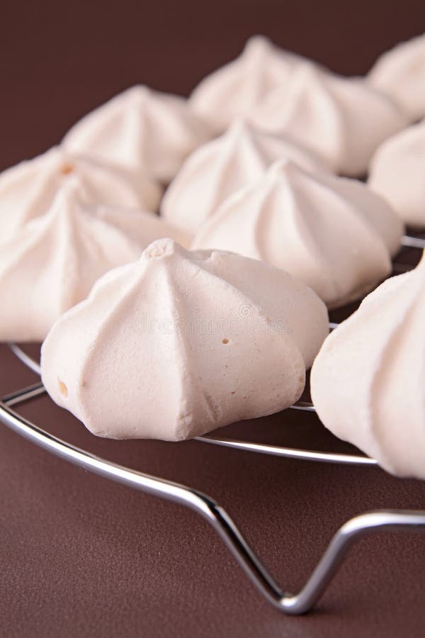 Meringue stock image. Image of dessert, confection, delicious - 26544245