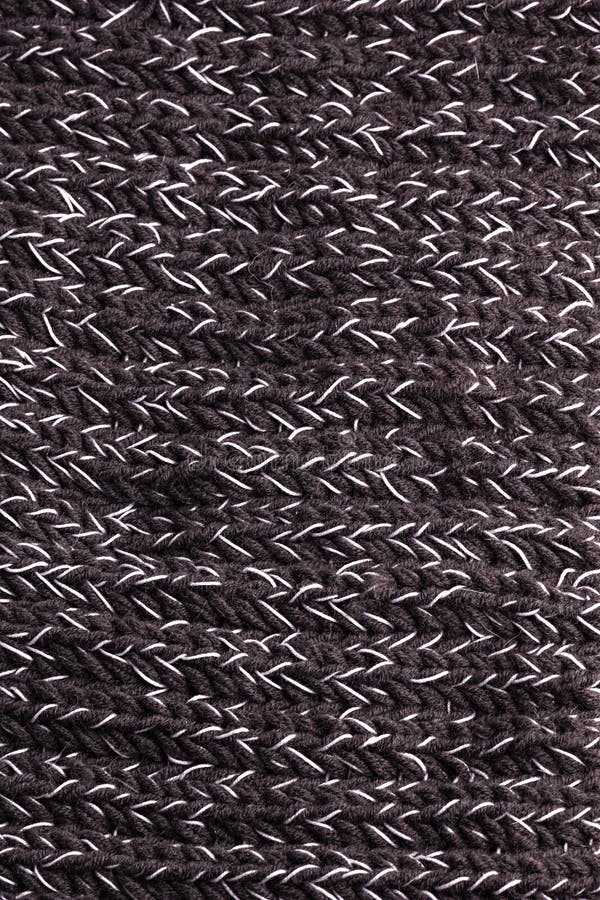 Merino Wool Knitted Fabric Texture Stock Image - Image of knitting ...