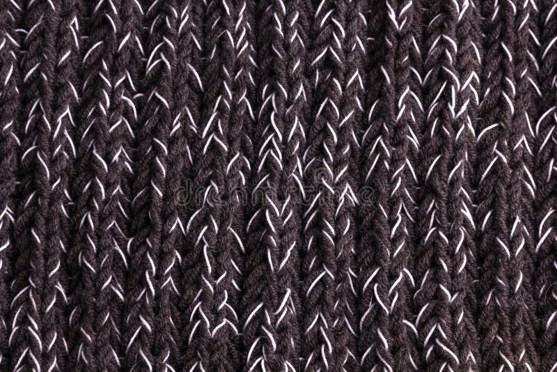 Merino Wool Knitted Fabric Texture Stock Image - Image of closeup ...