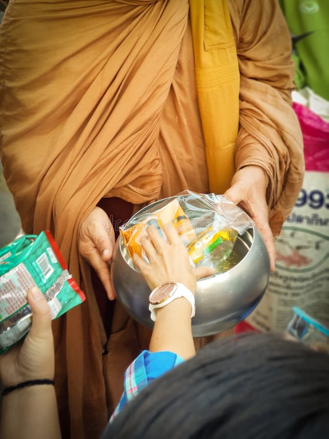 Merit editorial photography. Image of monk, merit, buddhist - 114377982