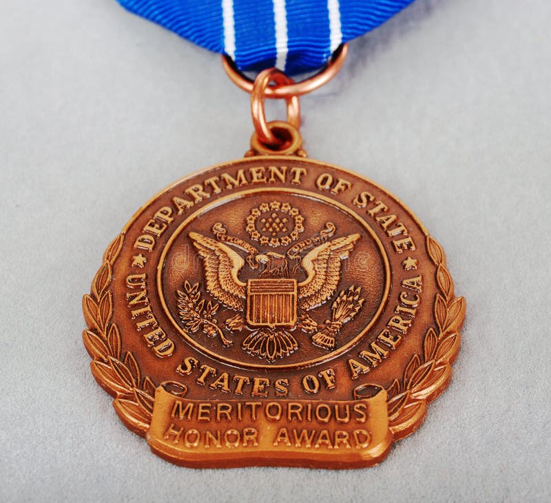 Meritorious honor award stock photo. Image of nation - 13946548