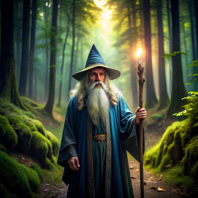 Merlin Stock Illustrations – 2,020 Merlin Stock Illustrations, Vectors ...