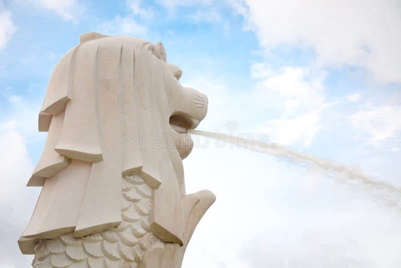 Merlion Picture. Image: 18557402