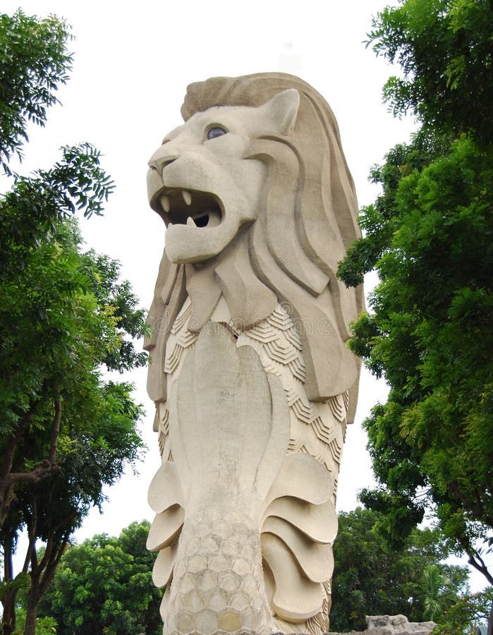 Merlion Picture. Image: 4853228