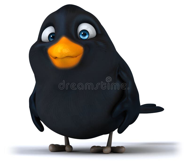 Merlo illustrazione di stock. Illustrazione di trasporto - 73262357