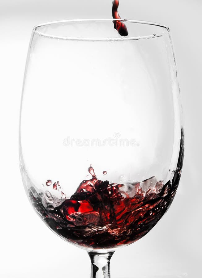 Merlot stock photo. Image of wine, glass, booze, celebration - 13684876