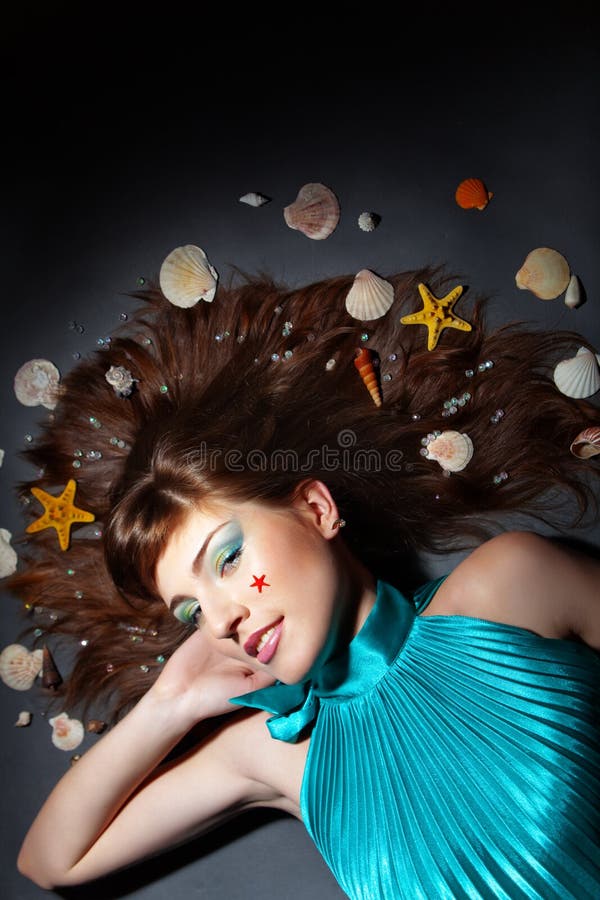 6,860 Mermaid People Stock Photos - Free & Royalty-Free Stock Photos ...