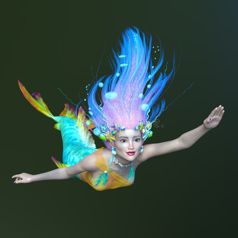 Mermaid Stock Images - Download 16,341 Royalty Free Photos
