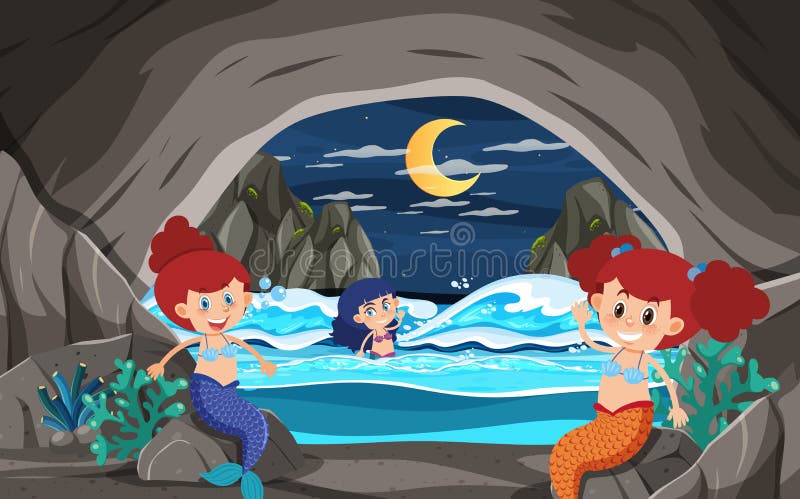 Cave Family Stock Illustrations – 811 Cave Family Stock Illustrations ...