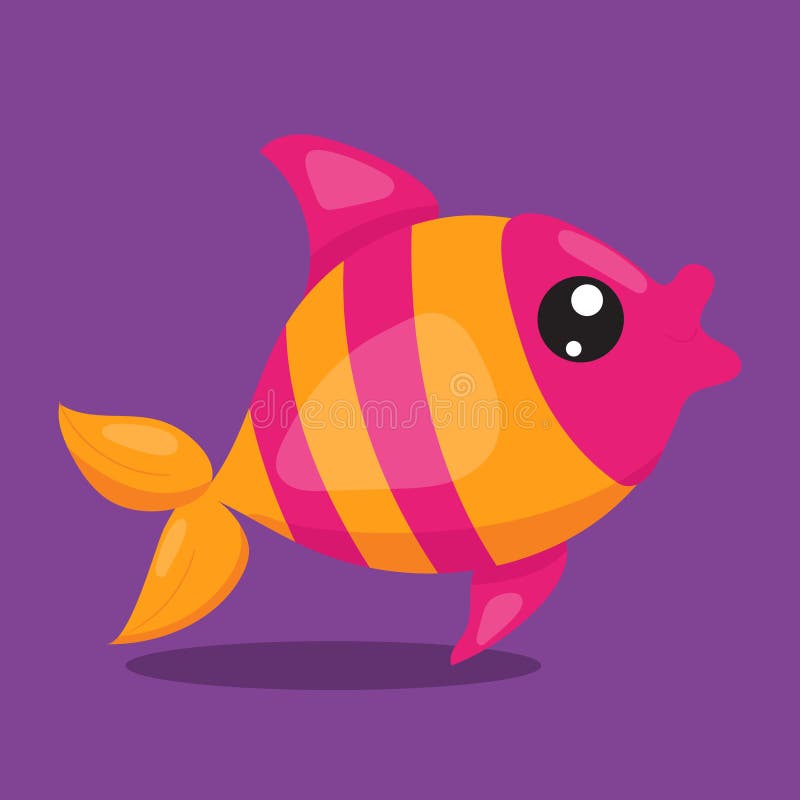 Mermaid fish red 10 stock vector. Illustration of mermaid - 197986429