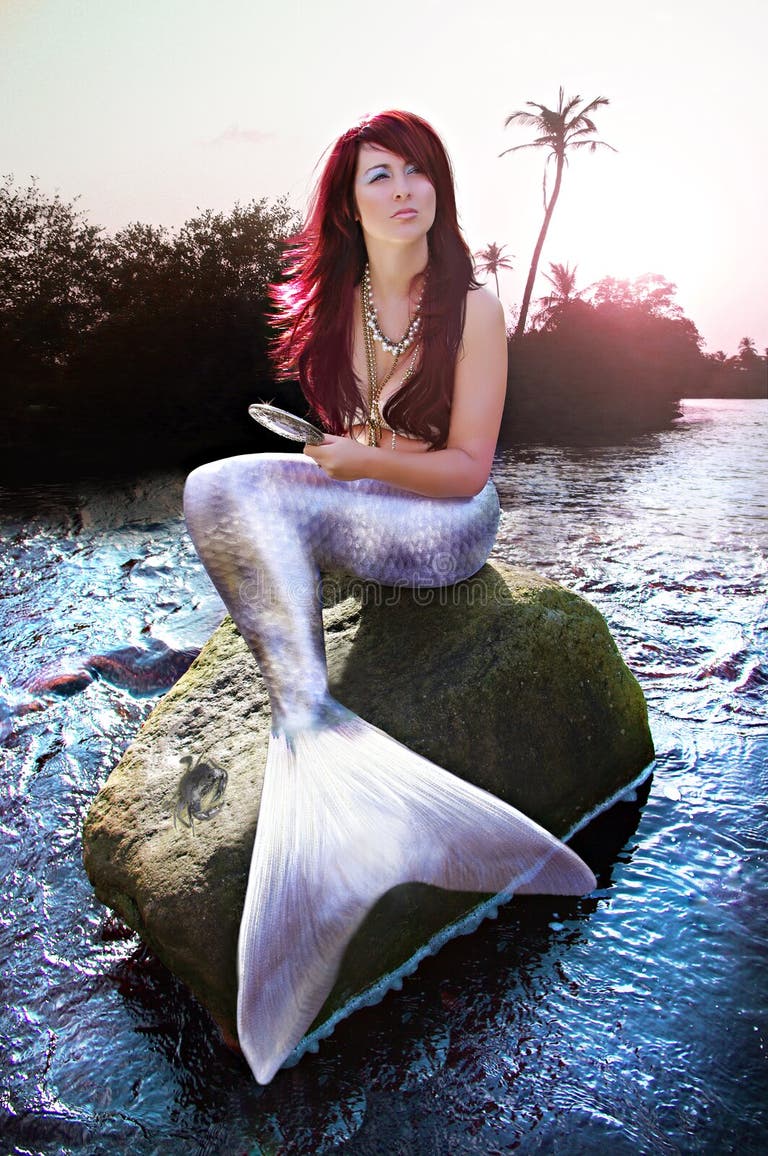 913 Hot Mermaid College Stock Photos - Free & Royalty-Free Stock Photos ...