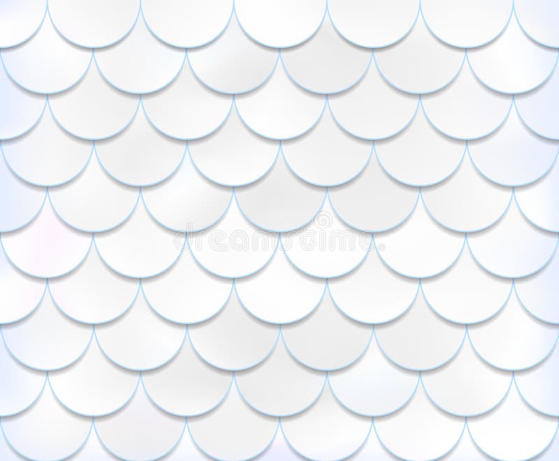 Mermaid Scale. Vector Illustration for Clothes Stock Vector ...