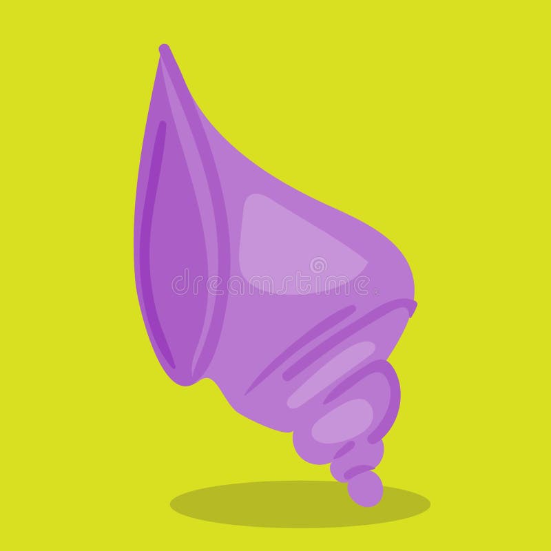 Mermaid in shell 05 stock vector. Illustration of vector - 197986441