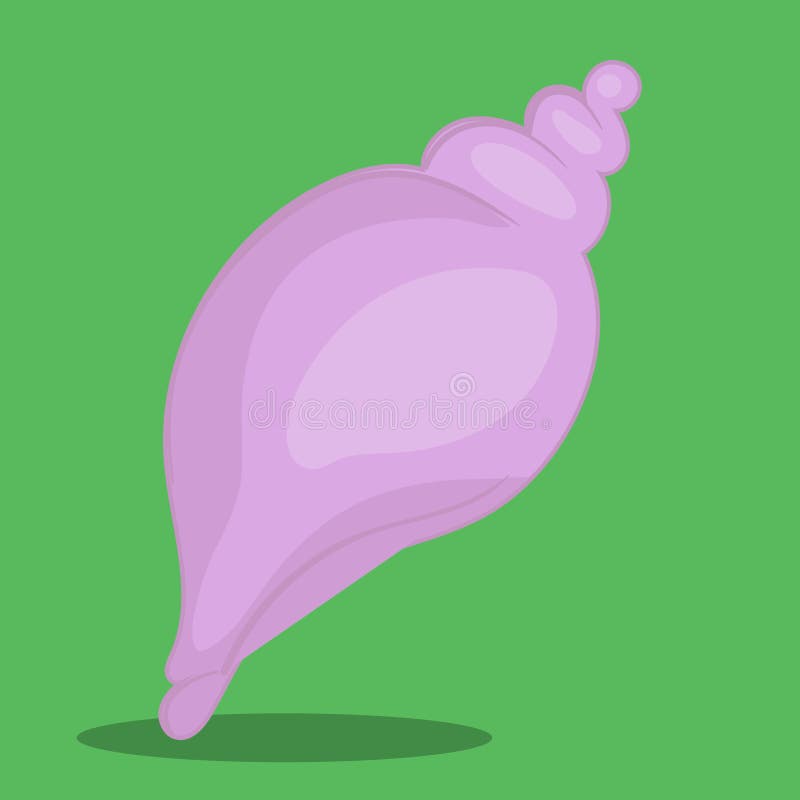 Mermaid in shell 05 stock vector. Illustration of vector - 197986441