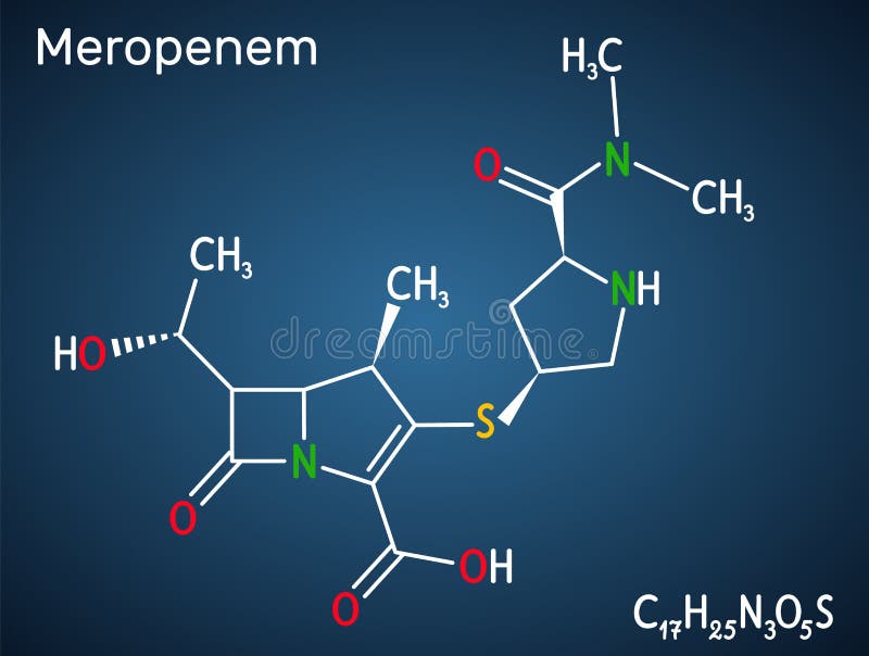 Meropenem Stock Illustrations – 47 Meropenem Stock Illustrations ...