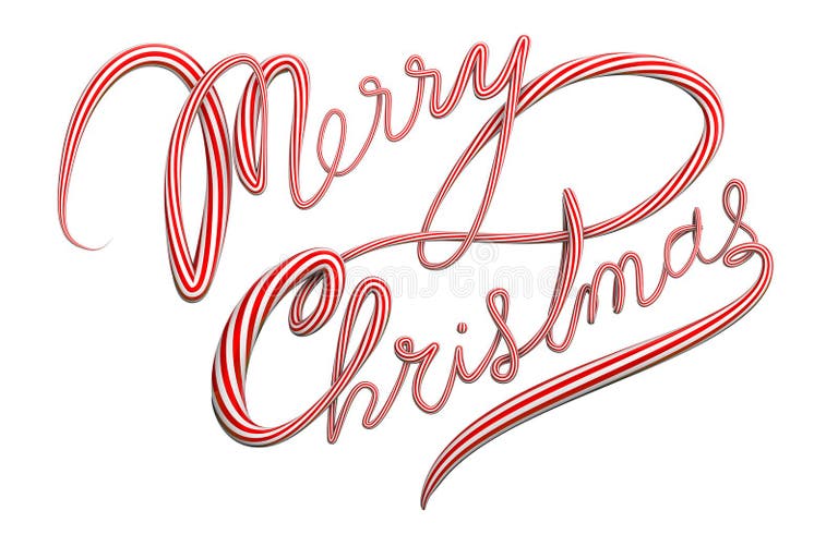 Merry Christmas Cursive Font Stock Illustrations – 1,479 Merry ...