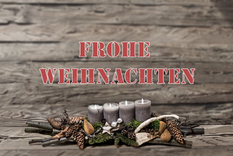 Feliz Navidad Text Deutsch Stock Photos - Free & Royalty-Free Stock ...