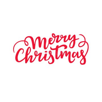 Merry Christmas Script Stock Illustrations – 29,321 Merry Christmas ...