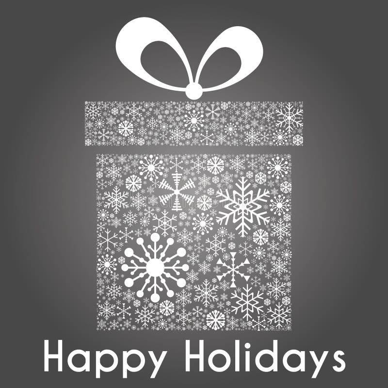 Merry Christmas And Happy New Year Stock Illustration Illustration Of