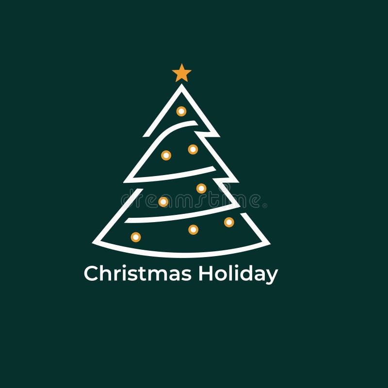 Merry Christmas Christmas Logo Christmas Holiday Logo Christmas Logo ...