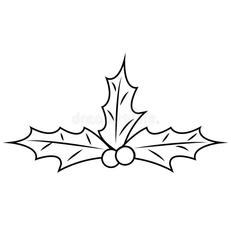 Merry Christmas object stock vector. Illustration of border - 105498574