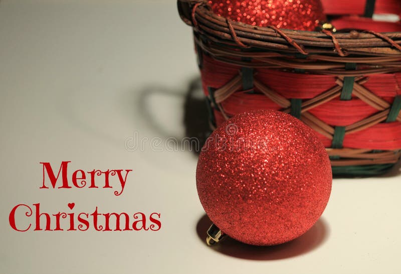 Merry Christmas stock image. Image of greetings, happy - 43923581