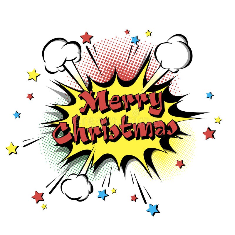 Comic Style Christmas Stock Illustrations – 9,567 Comic Style Christmas ...