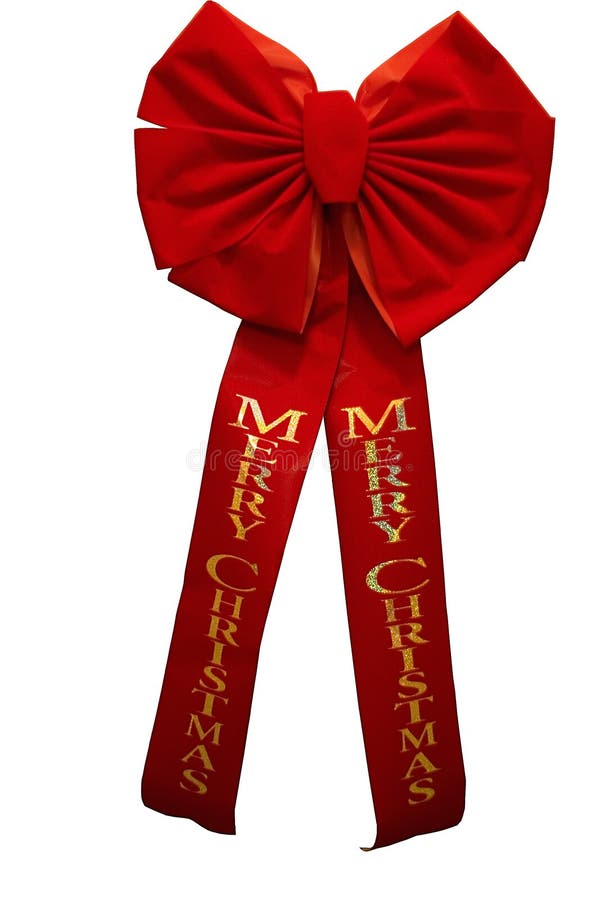 Red Ribbons Picture. Image: 17984290