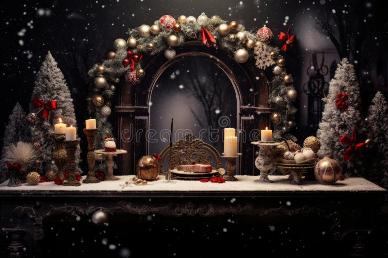 Merry Christmas Stock Illustrations – 1,356,061 Merry Christmas Stock ...