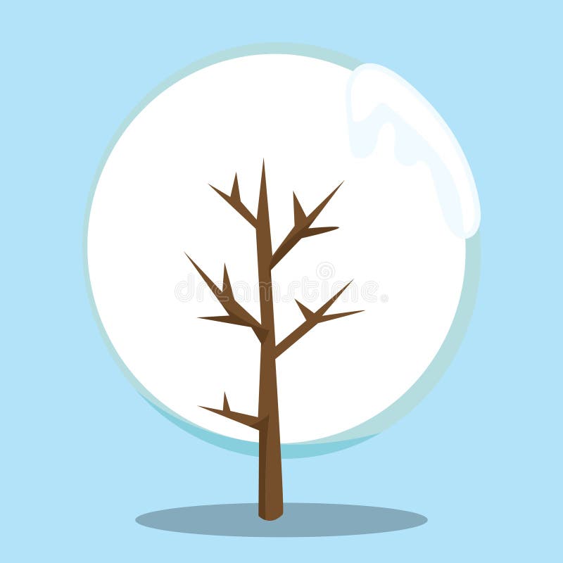 Merry Christmas Wolf Tree 08 Stock Vector - Illustration of christmas ...