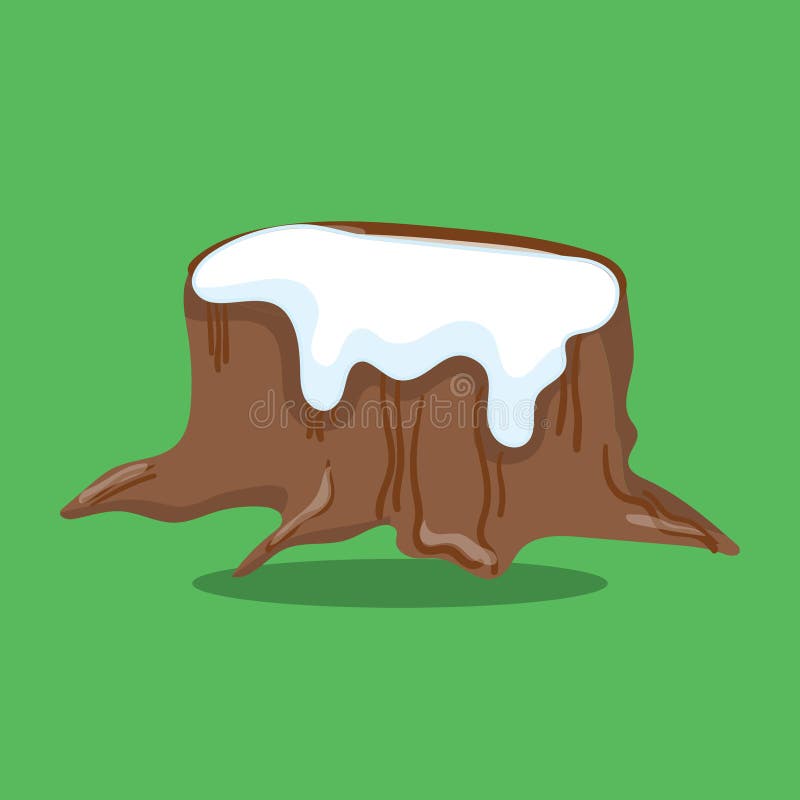 Merry Christmas Wolf Trunk 07 Stock Vector - Illustration of cartoon ...