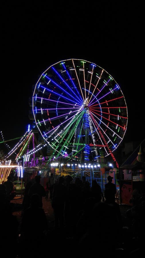 Merry go round editorial photography. Image of round - 139593692