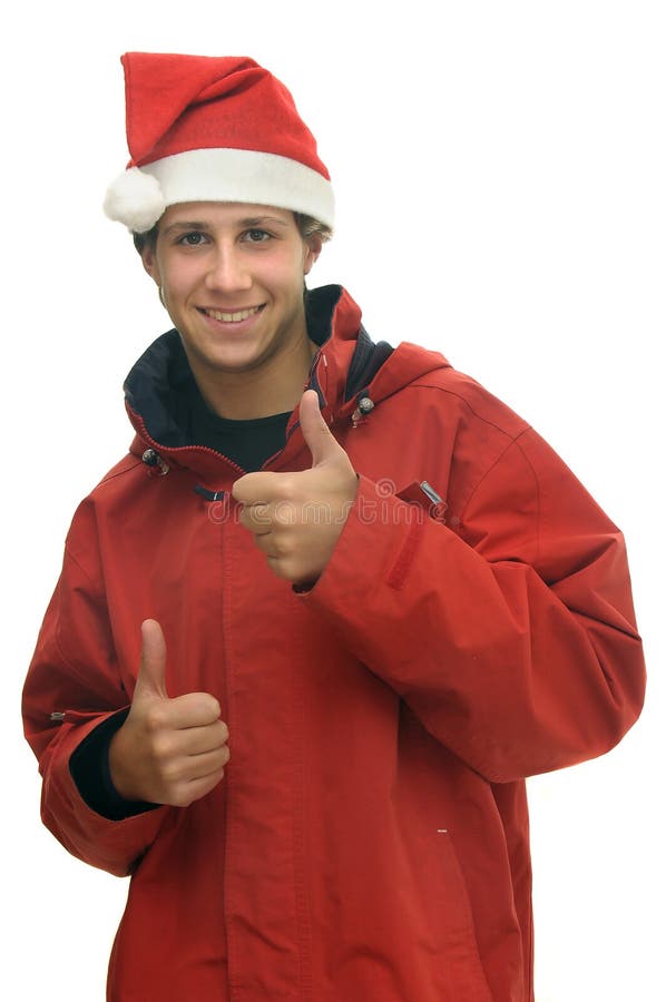 Merry X mas stock image. Image of beauty, latin, handsome - 10893623