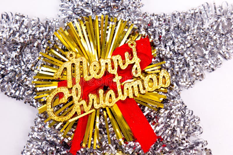 Merry xmas star stock image. Image of festive, frame - 22255059