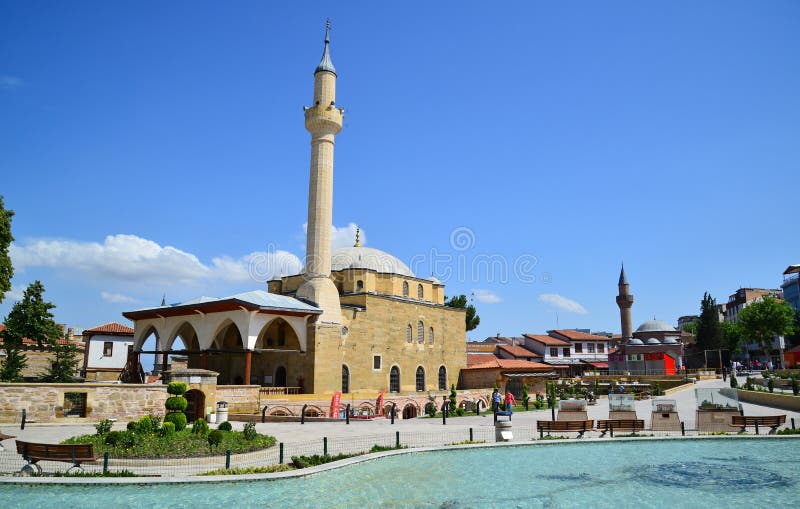 Merzifon - TURKEY editorial image. Image of city, landmark - 265961845