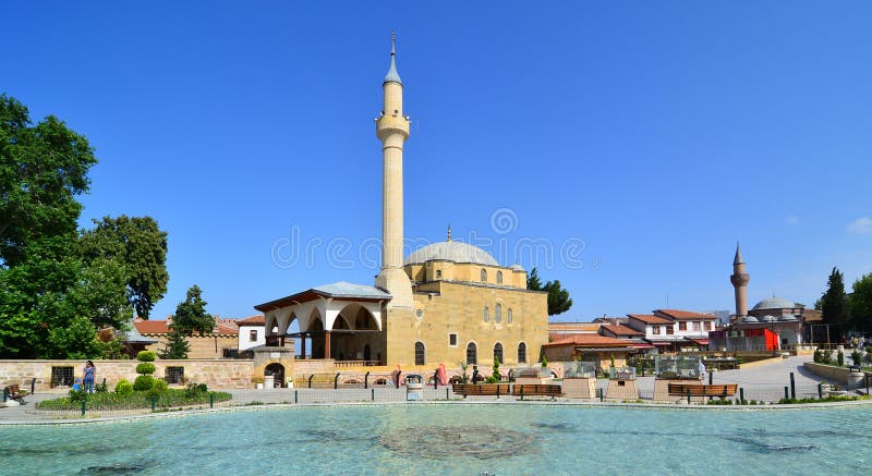 Merzifon - TURKEY editorial stock image. Image of town - 265961789