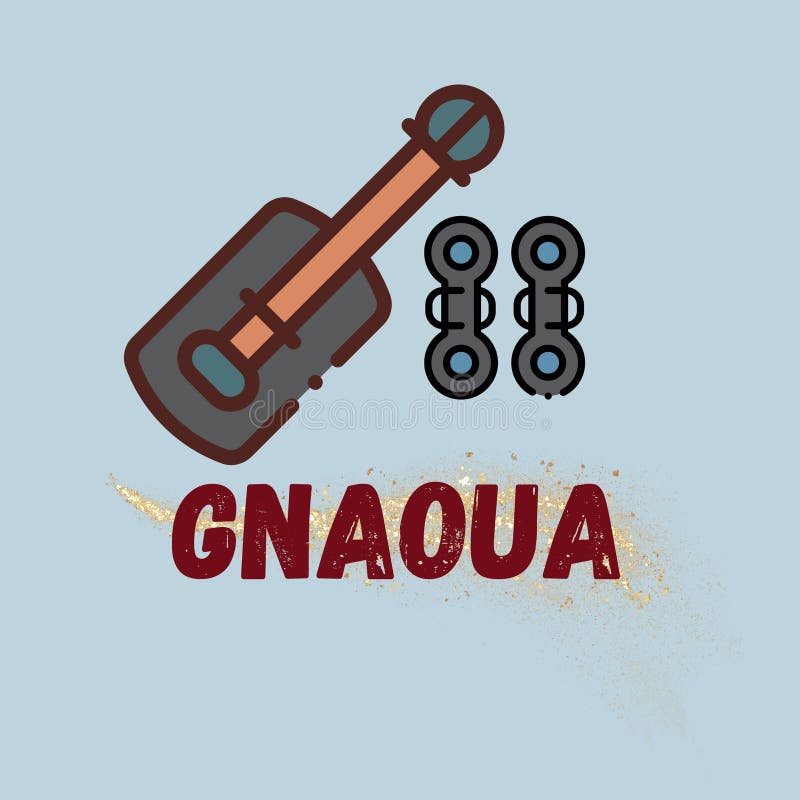 Festival Gnawa Stock Illustrations – 5 Festival Gnawa Stock ...