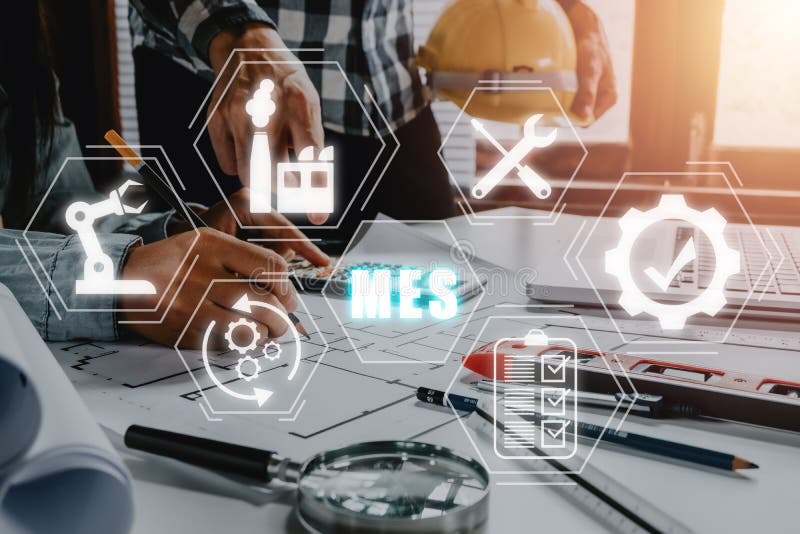 Manufacturing Execution System Software Stock Photos - Free & Royalty ...