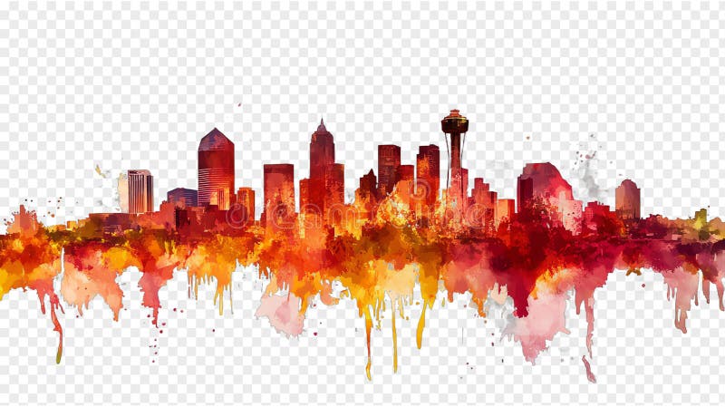 Mesa city skyline stock image. Illustration of skyscraper - 341482895