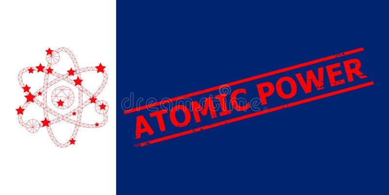 Atom Flat Icon Symbol stock vector. Illustration of experiment - 227873701