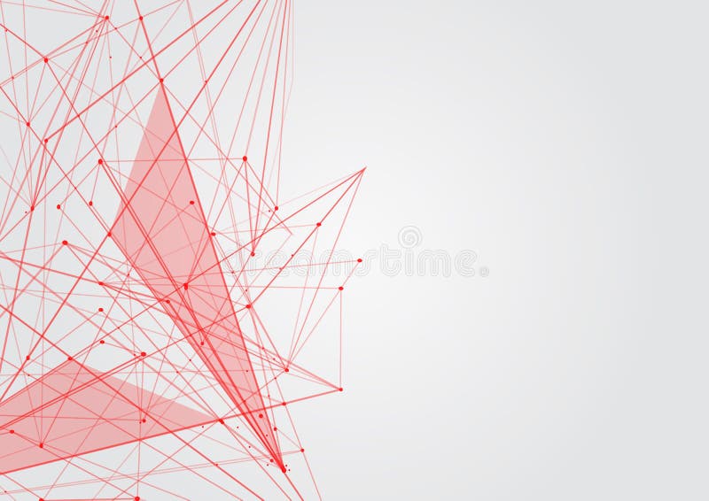 Mesh Background Design. Illustration Design Stock Vector - Illustration ...