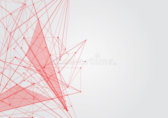 Mesh Background Design. Illustration Design Stock Vector - Illustration ...