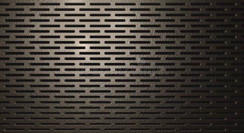 Mesh Background Texture Metallico Illustrazione di Stock ...